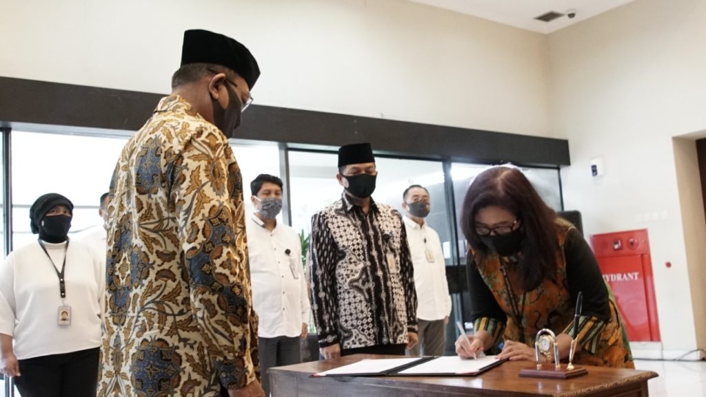 Presiden Menetapkan Lima Deputi KSP – Kantor Staf Presiden