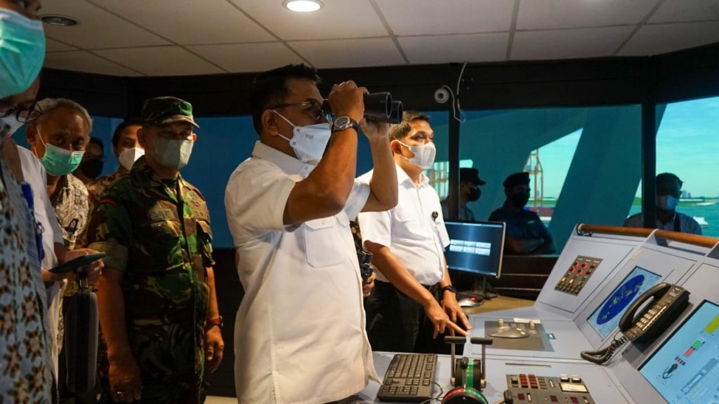 Moeldoko Dorong Percepatan Pembangunan Kampus Baru Polimarin – Kantor ...