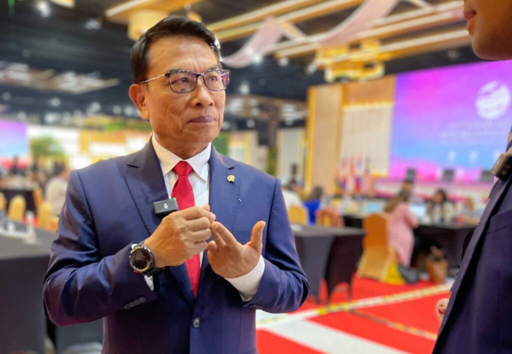 Moeldoko : “ASEAN Matters Epicentrum of Growth” Not Only As Slogan ...