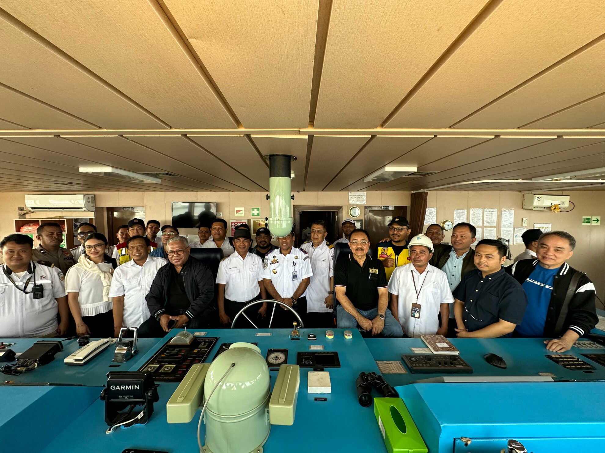 KSP : Tol Laut Bantu Masyarakat di Daerah Kepulauan – Kantor Staf Presiden