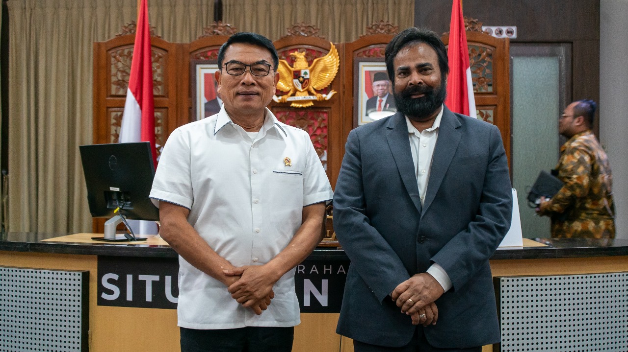 Moeldoko : Pengembangan Desa Digital di Indonesia Sebuah Keharusan ...