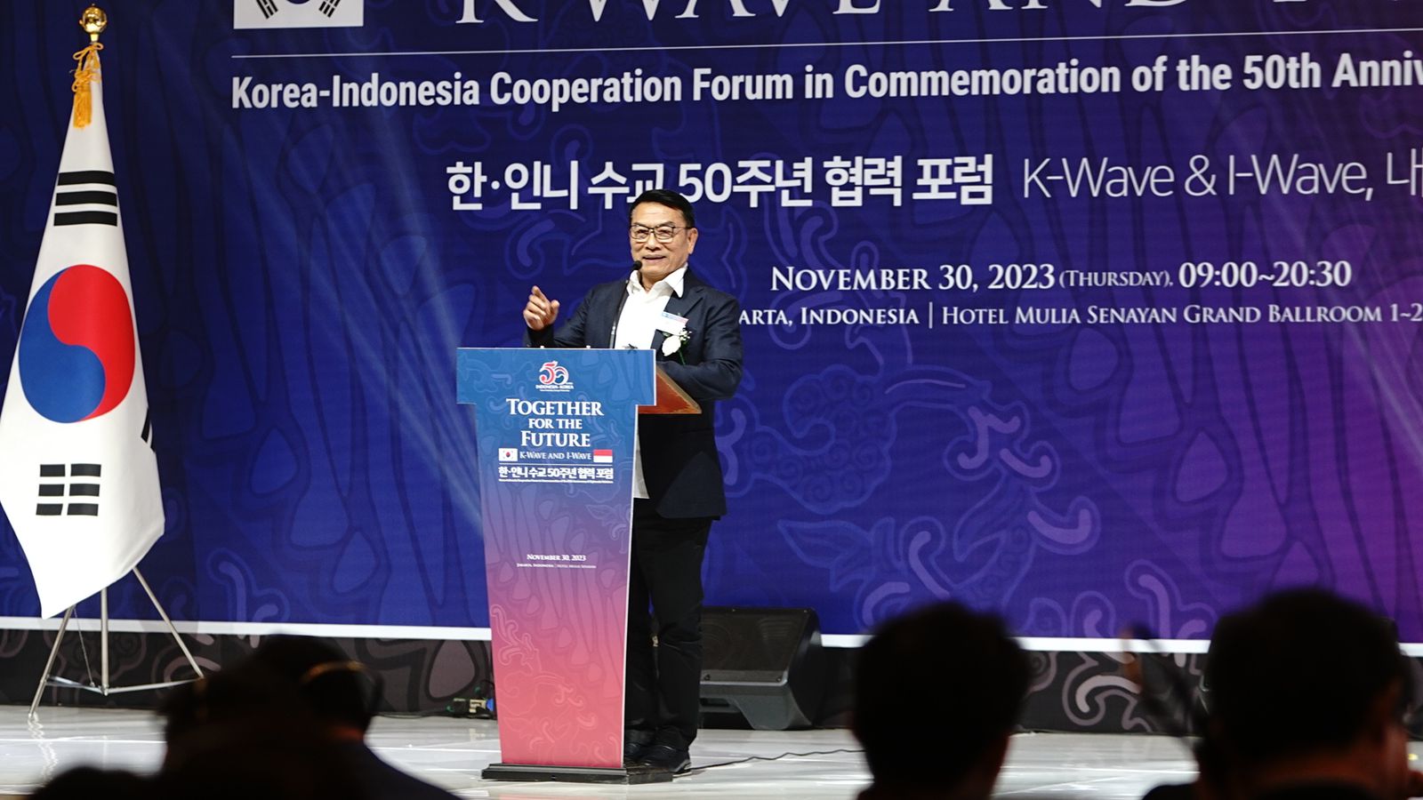 Moeldoko Optimis Korea Selatan Menjadi 5 Besar Negara Investor Terbesar ...