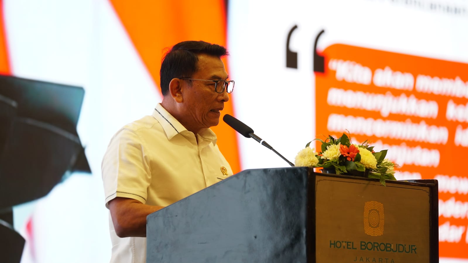 Moeldoko : IKN Butuh Sistem Pertahanan Cerdas – Kantor Staf Presiden