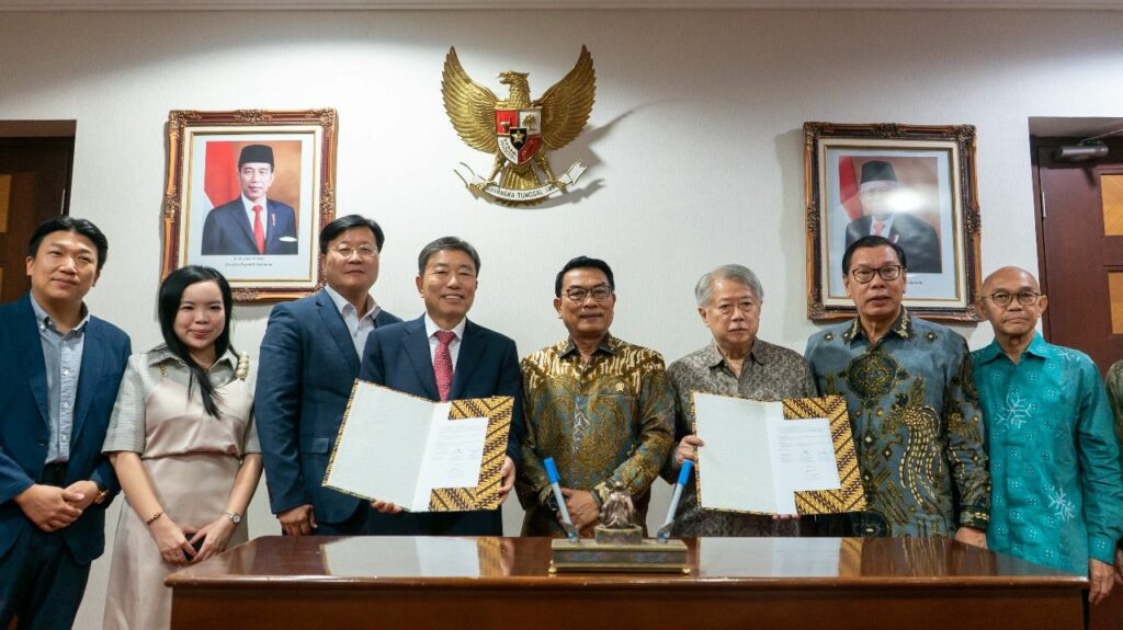 Optimize Smart Farming with South Korea, Moeldoko: The New Era of Youth Farming Transformation ...