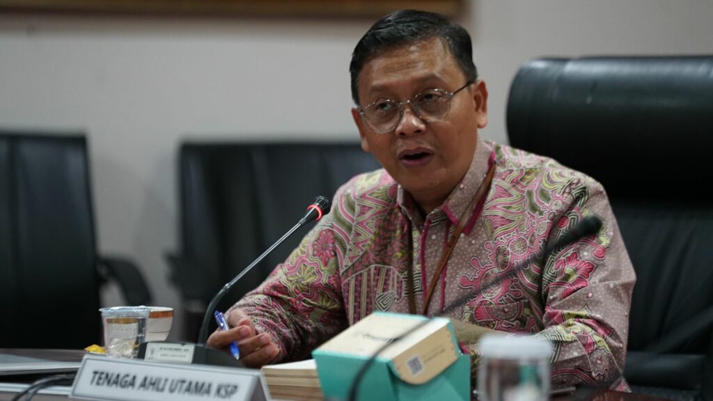 KSP: Pilot Susi Air Bebas, Momentum Penciptaan Pembangunan ...