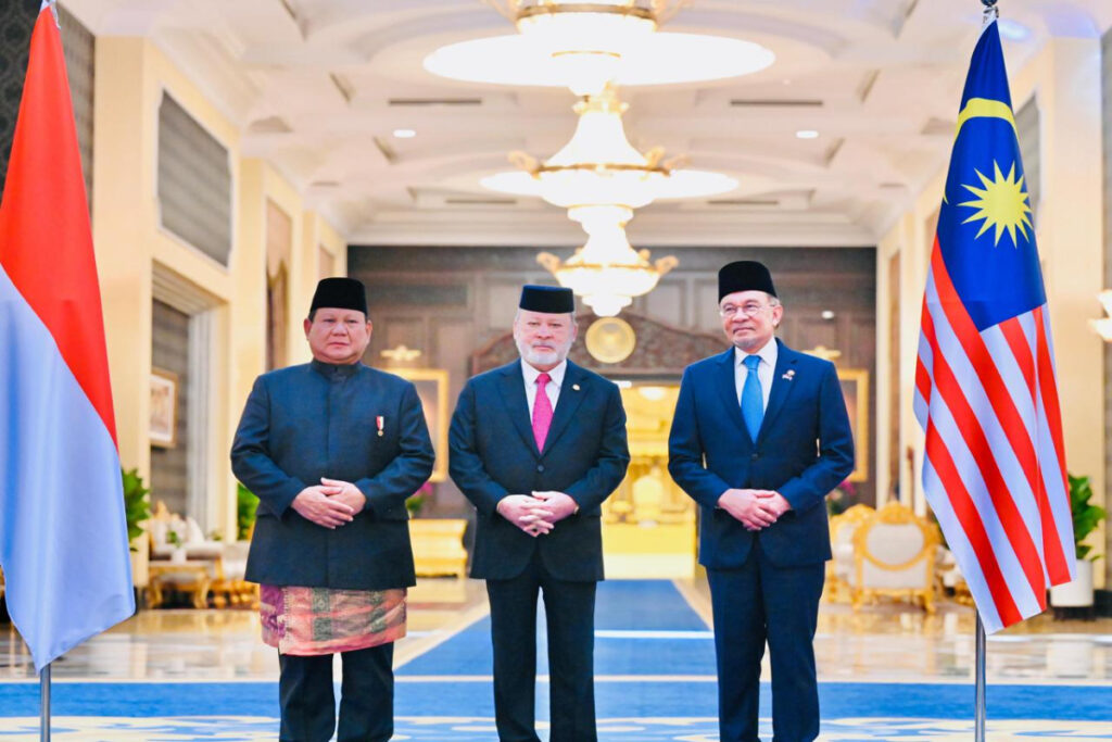 Kunjungan Kenegaraan Presiden Prabowo Subianto ke Malaysia: Mempererat Hubungan Bilateral ...