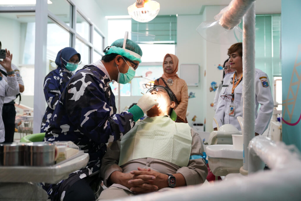 Jangan Tunggu Sakit, Kepala Staf Kepresidenan Imbau Anak Muda Cek ...