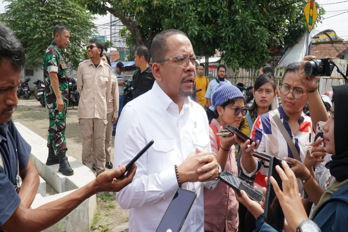 Tinjau SPPG di Boyolali, M. Qodari Dorong Menu MBG Enak dan Bergizi ... Tinjau SPPG di Boyolali, M. Qodari Dorong Menu MBG Enak dan Bergizi ...