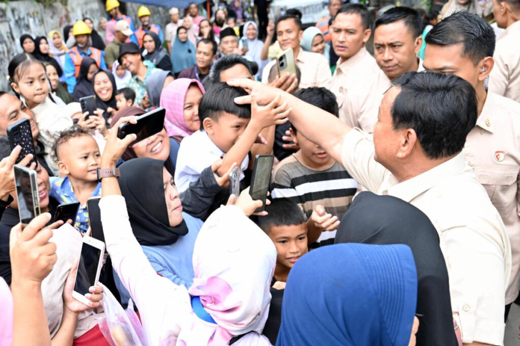 Presiden Prabowo Tinjau Program MBG di Bogor, Pastikan Program Berjalan Lancar untuk Masa Depan ...