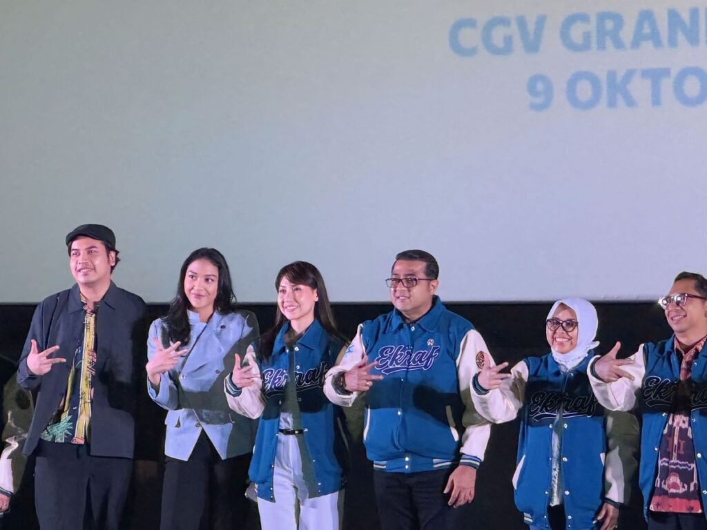 KSP Kawal Peluncuran Ekraf Creative Hub untuk Perkuat Ekosistem Ekonomi ...