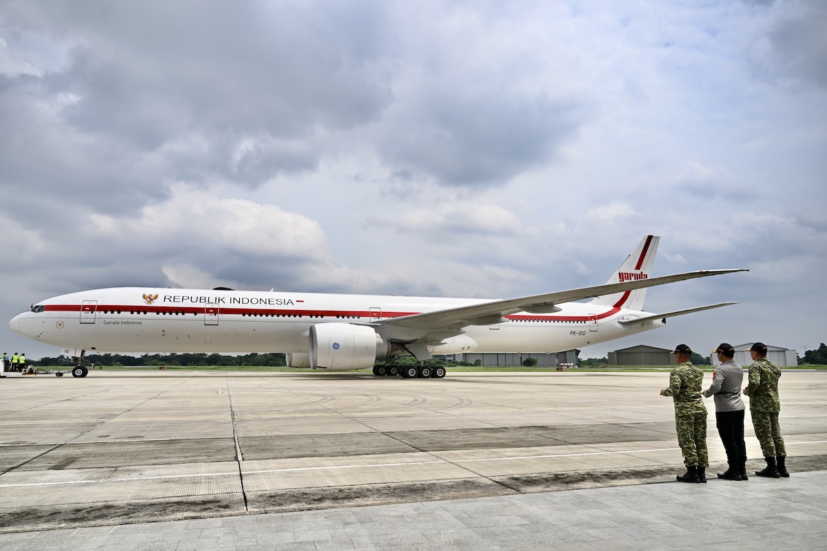 Presiden Prabowo Bertolak ke Inggris dan Swiss, Perkuat Kemitraan ...